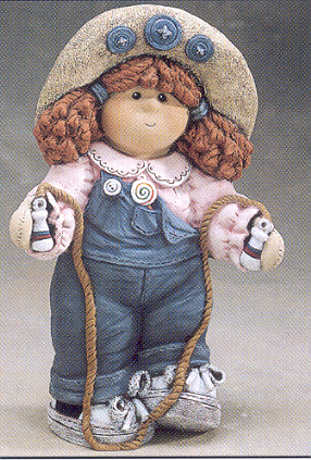 Wehmeyer Ceramics - FIGURINES (Bisque)