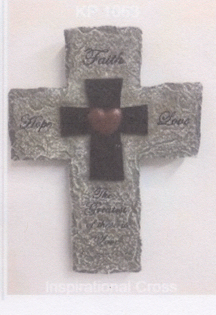 Inspirational Cross