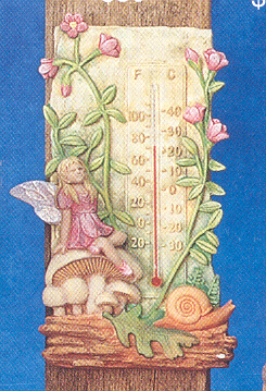 Fairy Thermometer